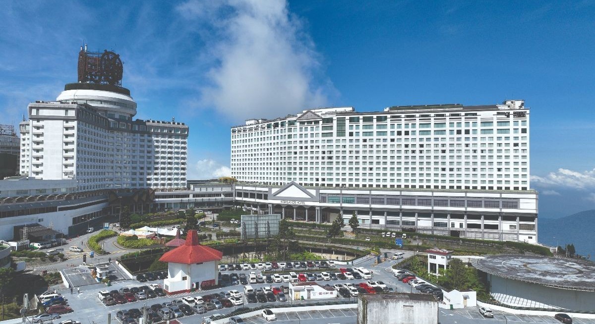 Good returns but not short of RPTs over 15 years at Genting Malaysia